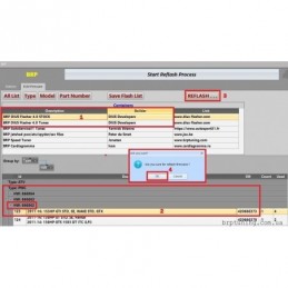 Diagnostic Adapter Dius MPI-3 +cable +BUDS license Megatech 10 yaers