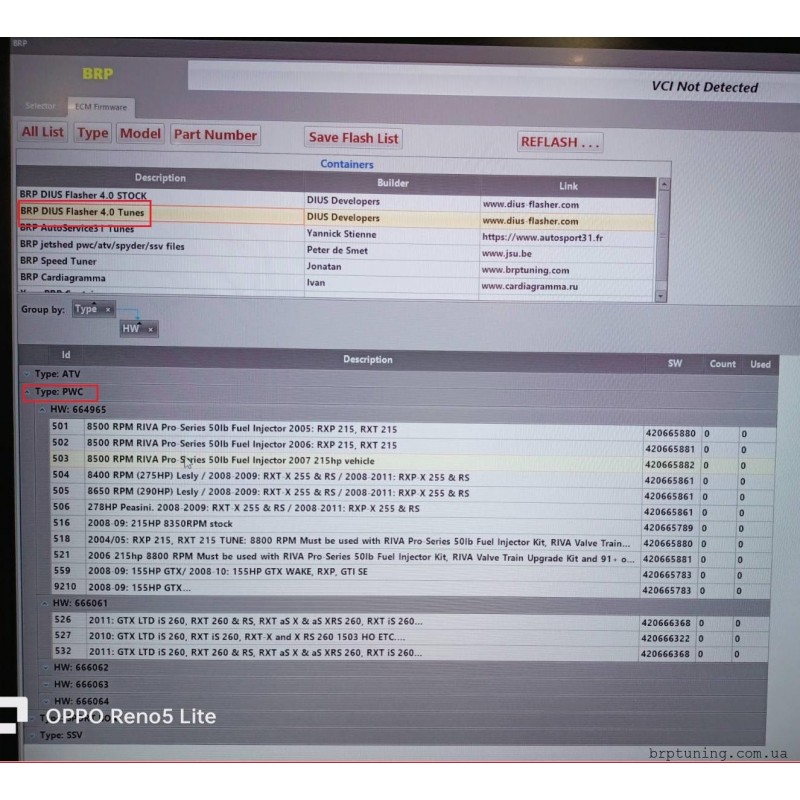 Diagnostic Adapter Dius MPI-3 +cable +BUDS license Megatech 10 yaers