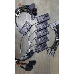 DIUS Interface 2-in-1 / ECM/Cluster + Power Interface (4-tec)