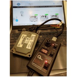 DIUS 4-in 1 ECM/Cluster + Dess 4 tec + Power Interface + MPI-3 adapter