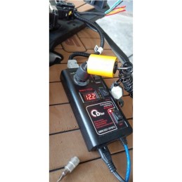 DIUS 4-in 1 ECM/Cluster + Dess 4 tec + Power Interface + MPI-3 adapter