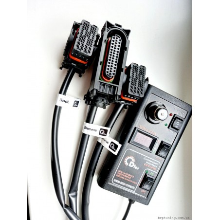 DIUS 4-in 1 ECM/Cluster + Dess 4 tec + Power Interface + MPI-3 adapter