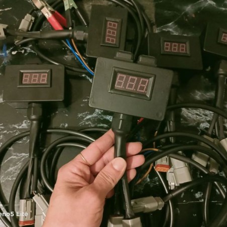 BRP Power Interface Kit 515177223 and 529035997