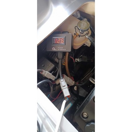 BRP Power Interface Kit 515177223 and 529035997