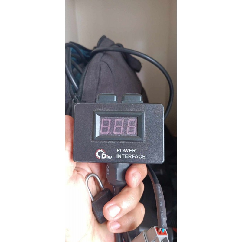 BRP Power Interface Kit 515177223 and 529035997