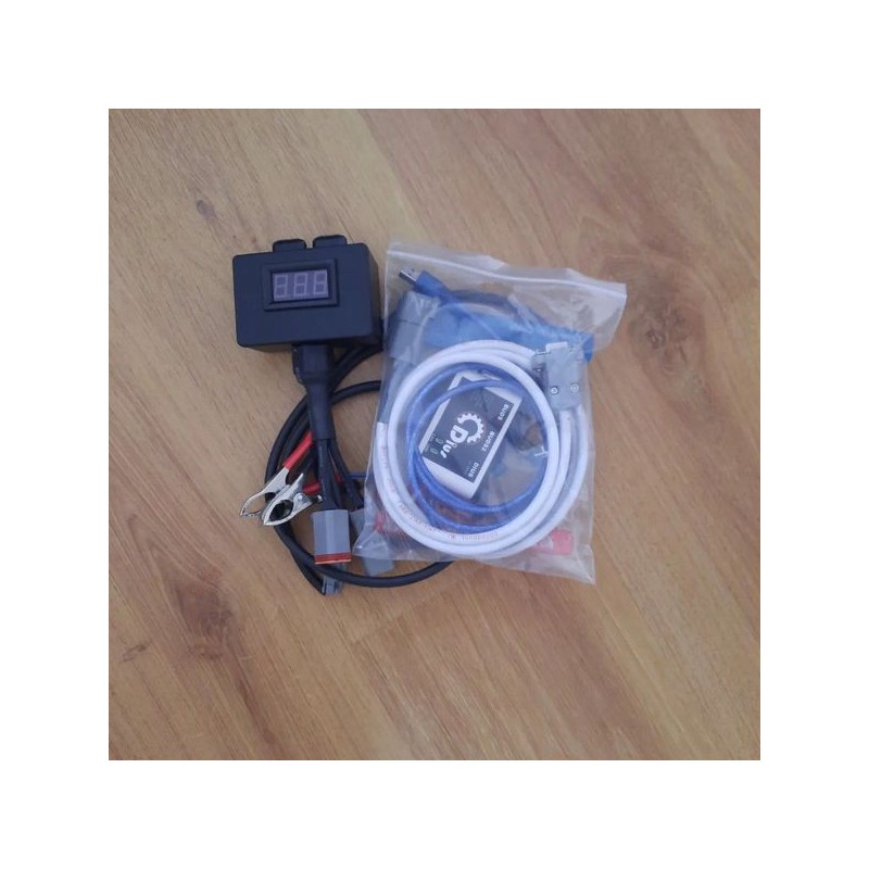 BRP Power Interface Kit 515177223 and 529035997