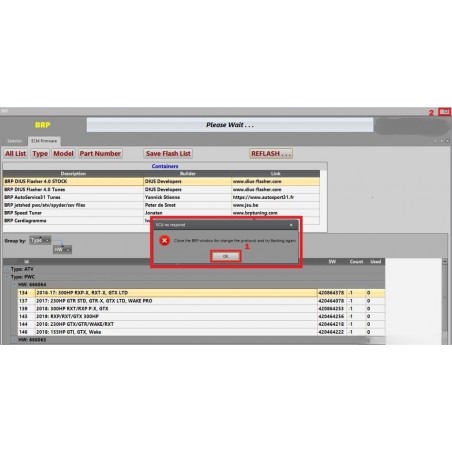 DIUS4 Flasher Unlimited All Stock and Tuning firmware