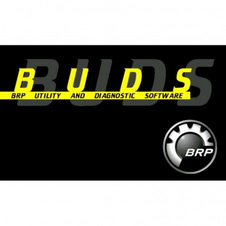 BRP BUDS2 License Mechatronic Expert