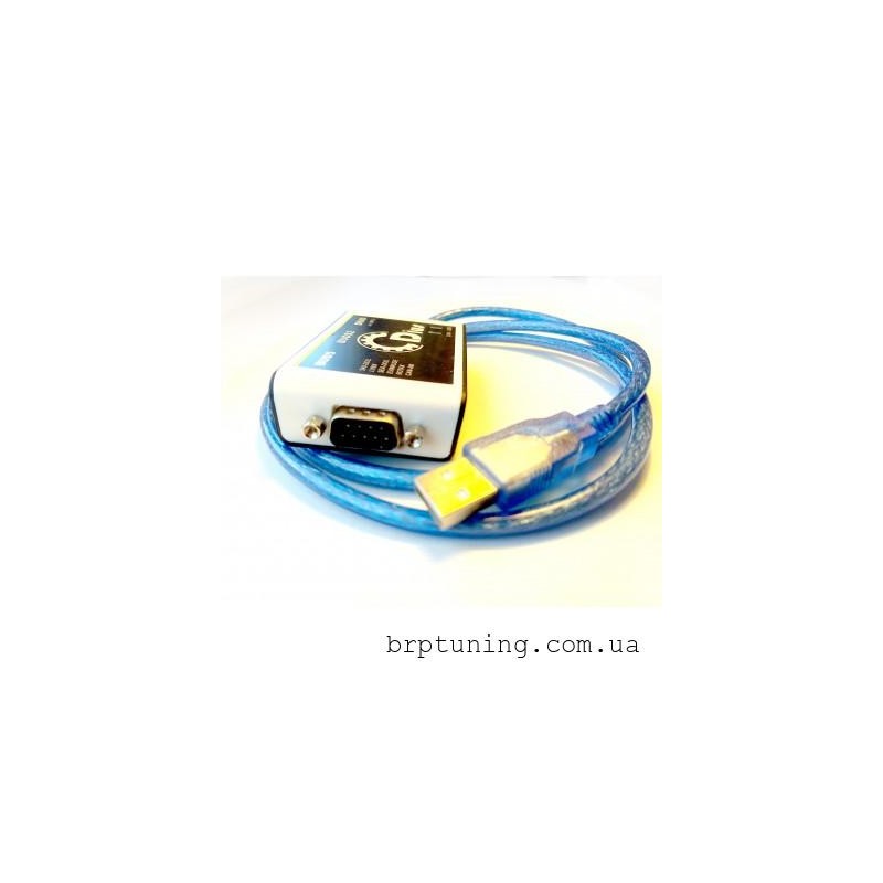 Diagnostic Adapter Dius MPI-3 +cable +BUDS license Megatech 10 yaers